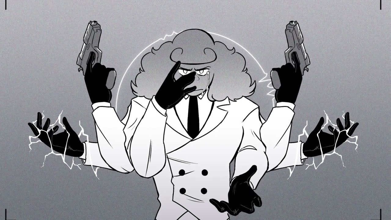 [Visualizer] FNF Updike - ECHO - YouTube