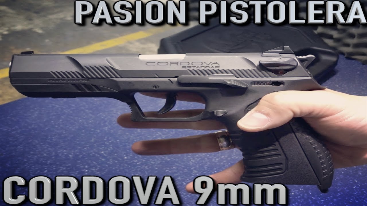 NO ME GUSTA LA PISTOLA CORDOBA | INDUMIL - YouTube