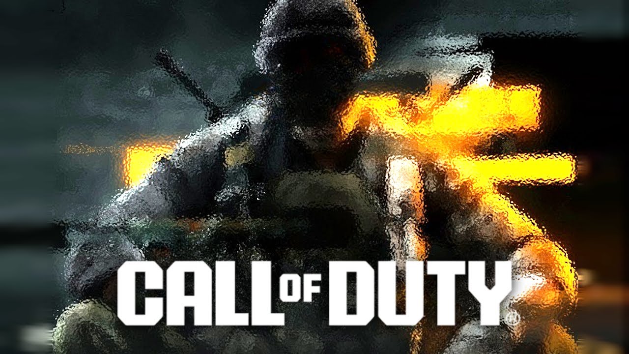 LEAKED Black Ops 6 Cover Art?? - YouTube