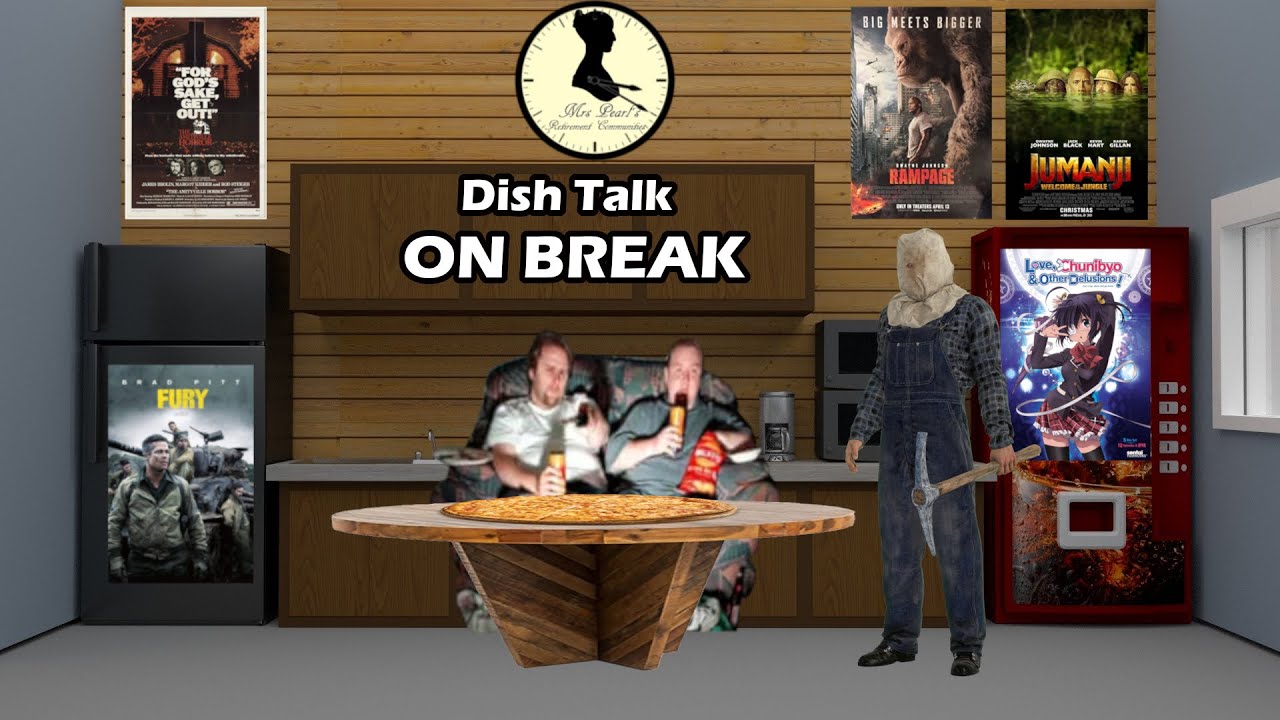 On Break EP 1 - YouTube