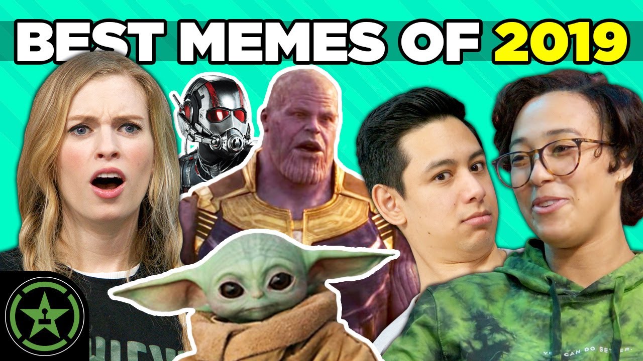 The BEST Memes of 2019 - This Just Internet - YouTube