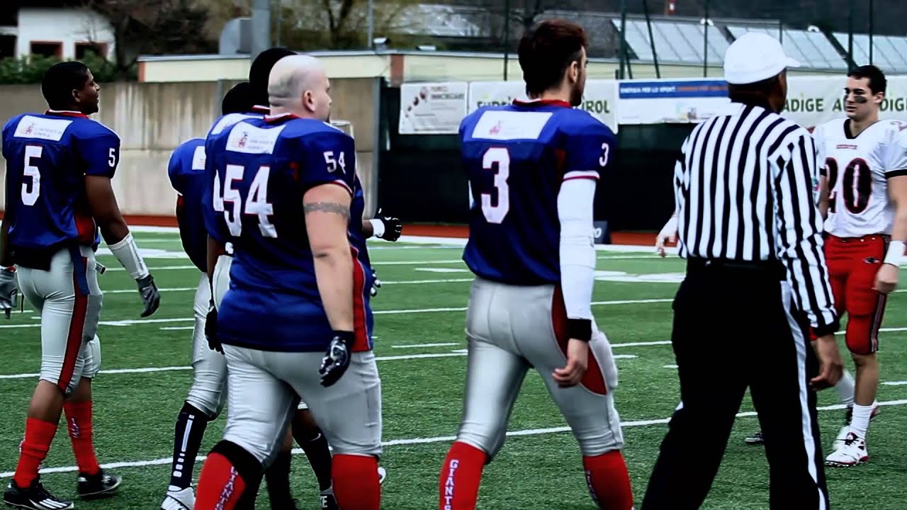 BENEDICTINE COLLEGE RAVENS VS BOLZANO GIANTS - YouTube