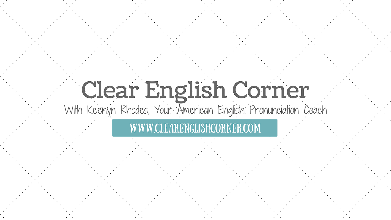 Clear English Corner with Keenyn Rhodes Live Stream - YouTube