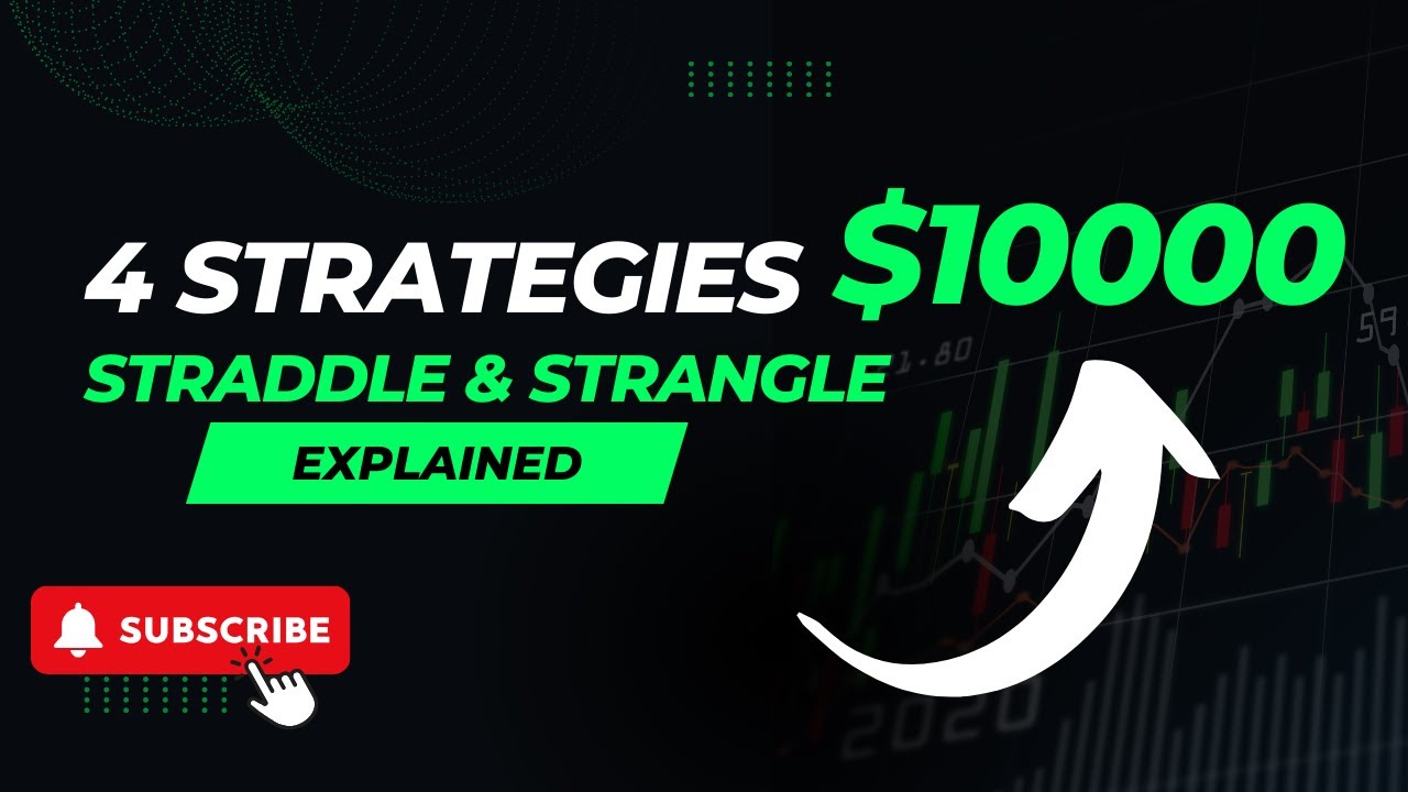 Zero Loss Options Strategies💸📈|Straddle Strangle Fully Explained # ...