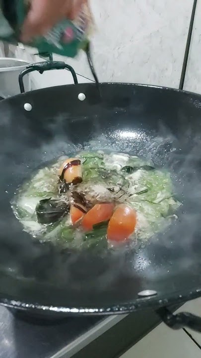 Srang sreng cuma 5 menit #cooking #masakansimple #kerang - YouTube