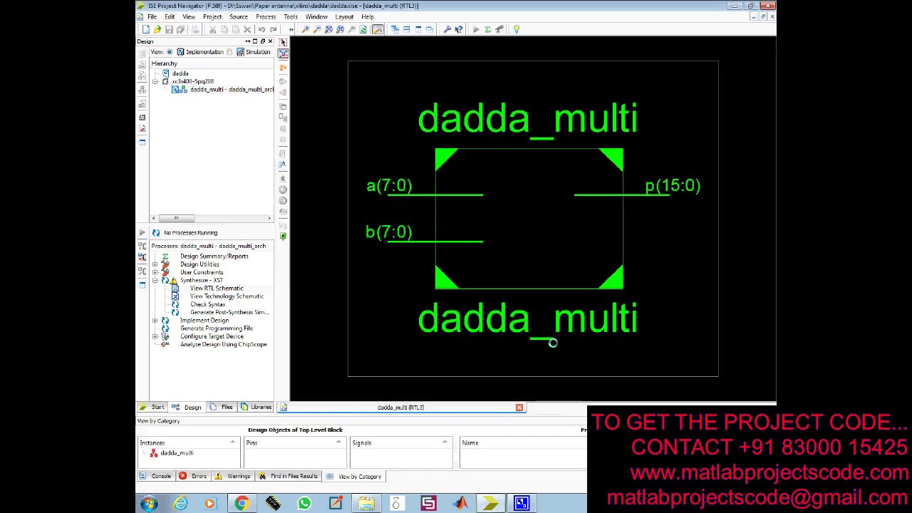 An Efficient Design of Dadda Multiplier Using Compression Techniques ...