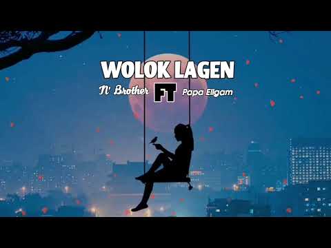 N'Brother FT Papa Ellgam_Wolok Lagen_ Cover DMP_Official Music Video 2025🛖