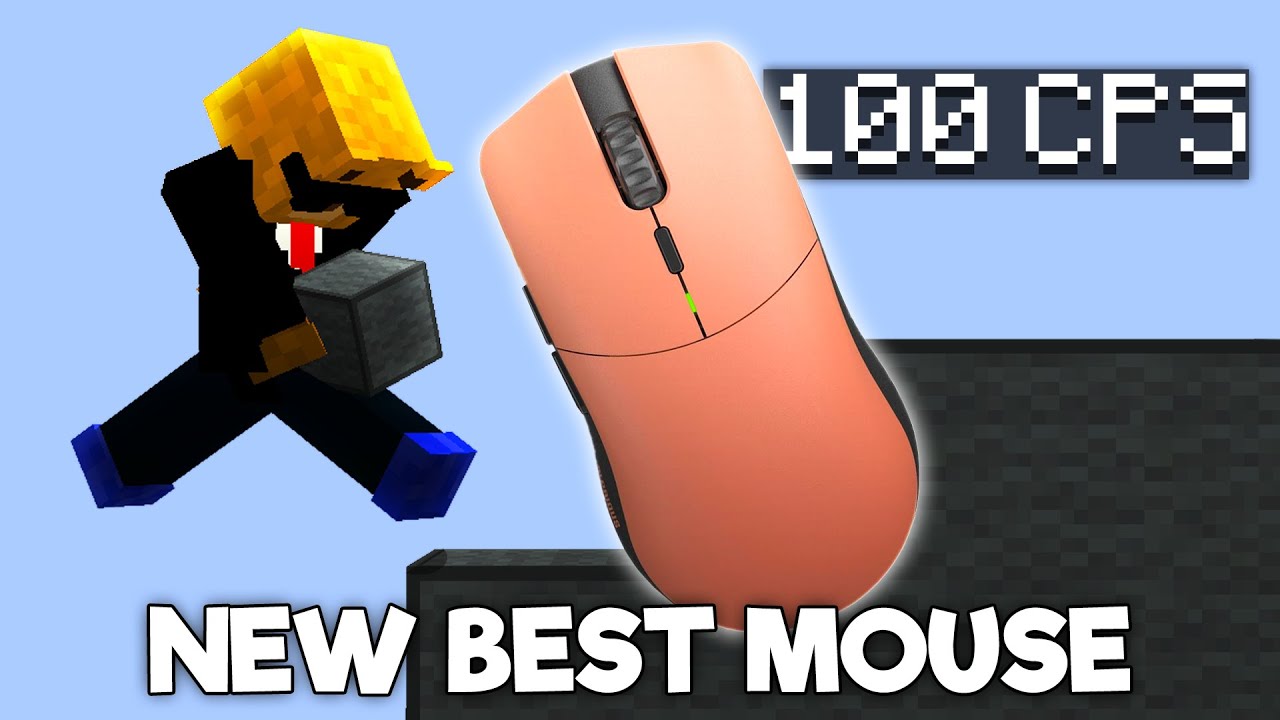 The Ultimate Telly Bridging Mouse! - YouTube