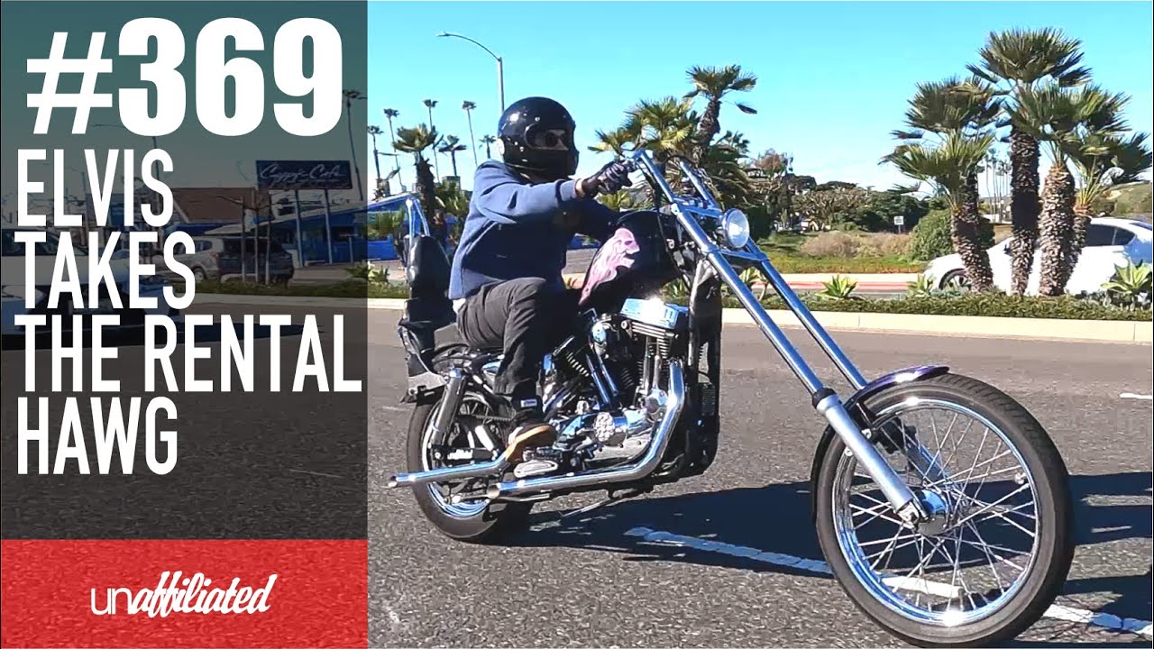 #369 - Elvis Takes The Rental Hawg - YouTube