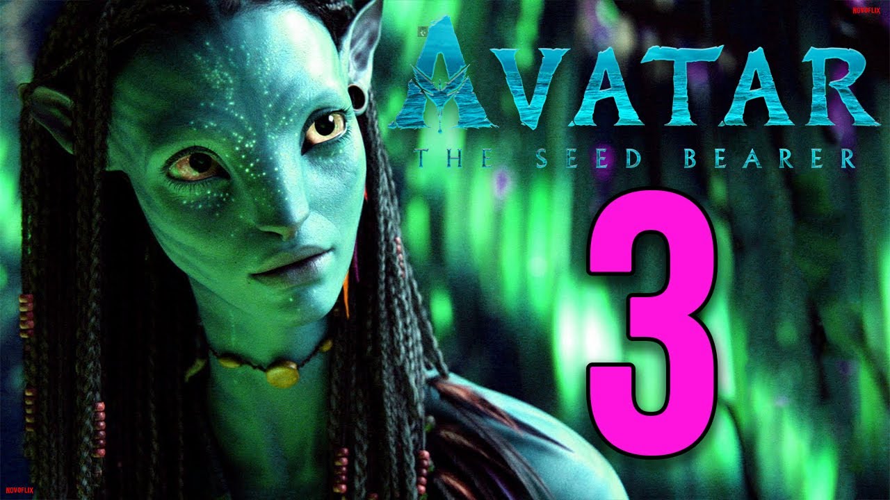 Avatar 3 Release Date & Everything You Need To Know - YouTube