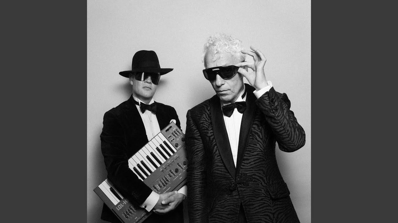 Masker van Glas (feat. Spinvis) - YouTube