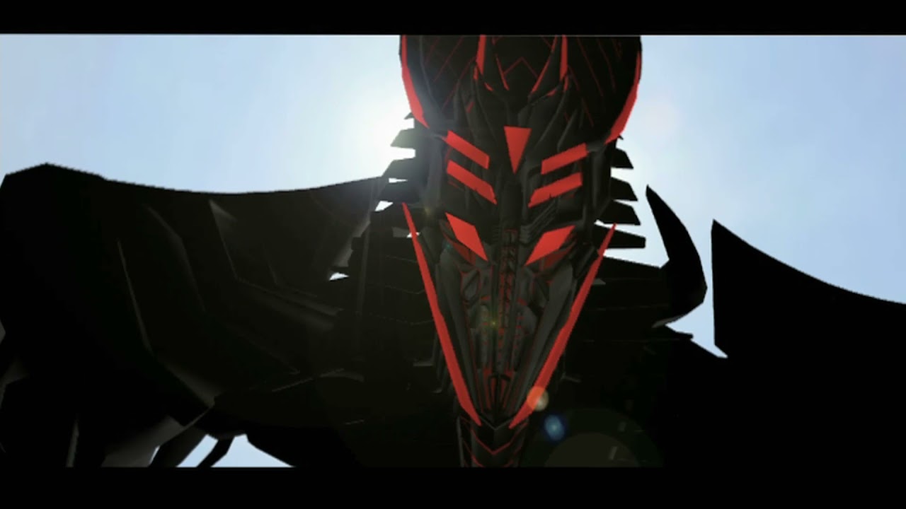 Transformers Revenge of The Fallen The Fallen Animatic - YouTube