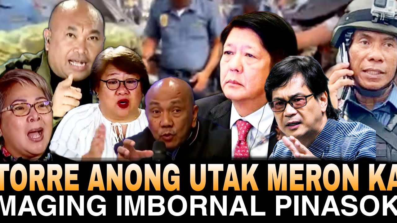 PROF MALOU TIQUIA: GEN TORRE ANONG MERON UTAK KA ANONG PUSO MERON KA ...