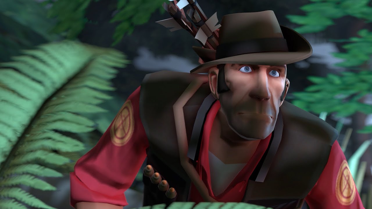 [TF2] Mann's Guide 4 Teaser - YouTube