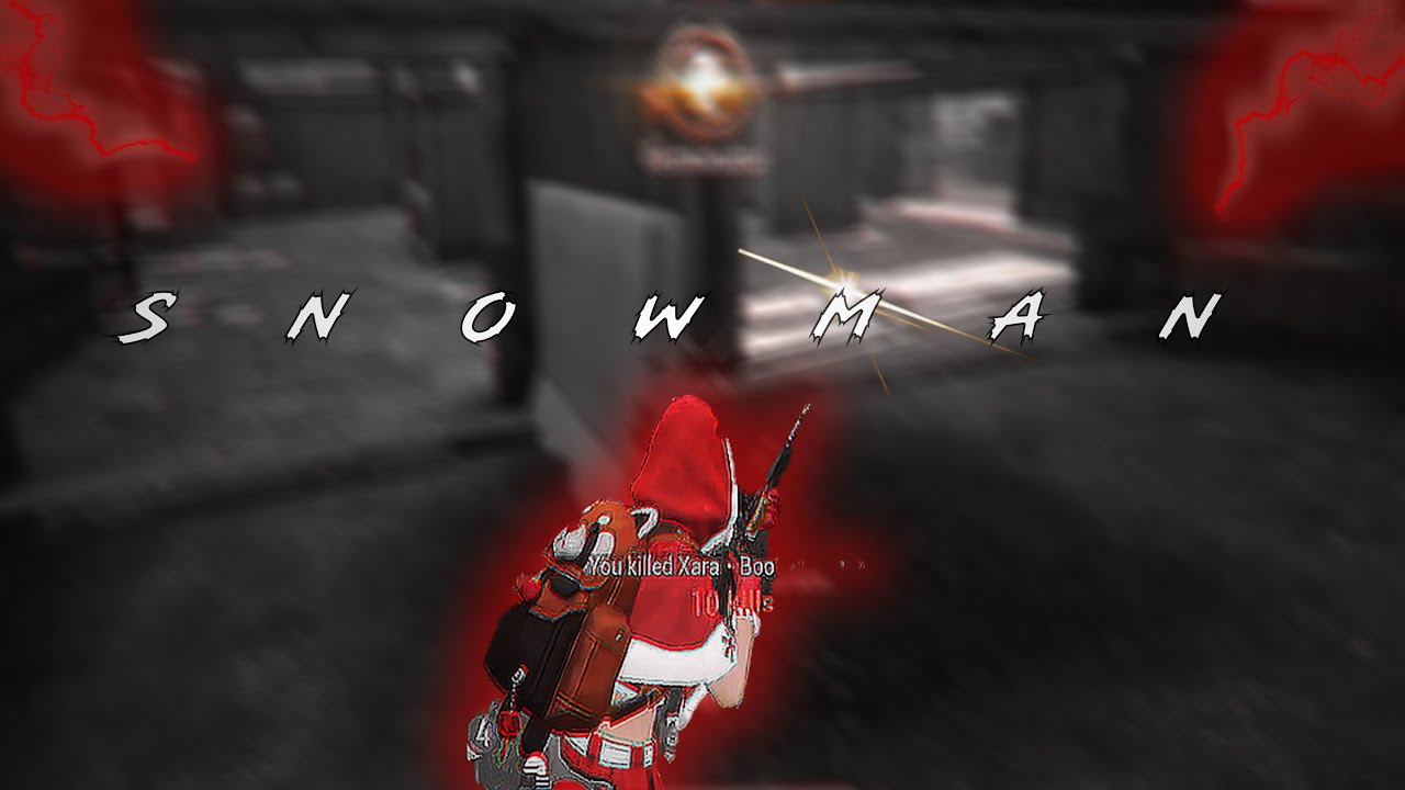 SNOWMAN | FiftyFive | Best Edited Montage | - YouTube