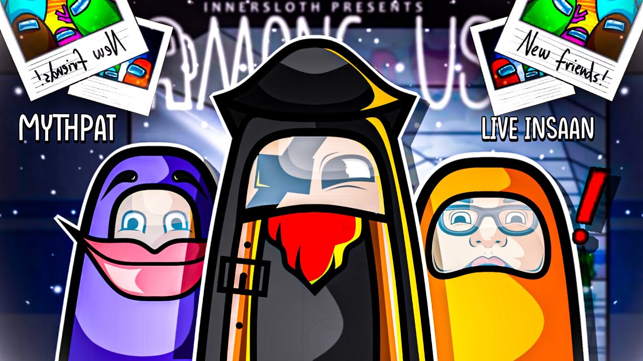 AMONG US | 1000 IQ + OSCAR LEVEL ACTING MUST WATCH GAME! - YouTube