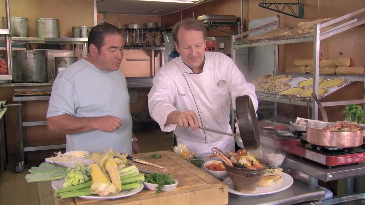 Emeril’s Florida – Stinky’s Stew - YouTube