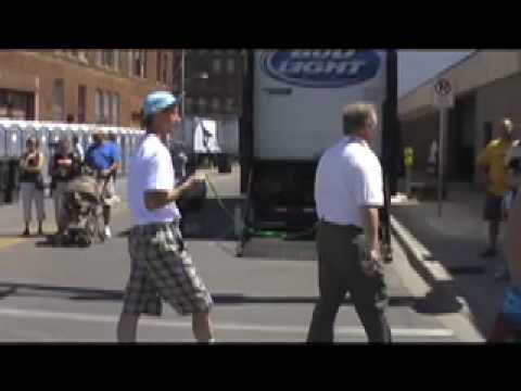 Bill Robison promo -Strolling and Grandstand - YouTube