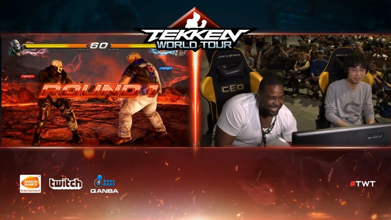 JimmyJTran(Bryan) VS Rick_Tha_Rular(Law/Bob) - Pools - CEO 2018 - YouTube