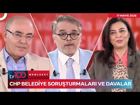''Şikayetçi De İtirafçı Da Kendi İçlerinden''  | Talat Atilla ile Memleket