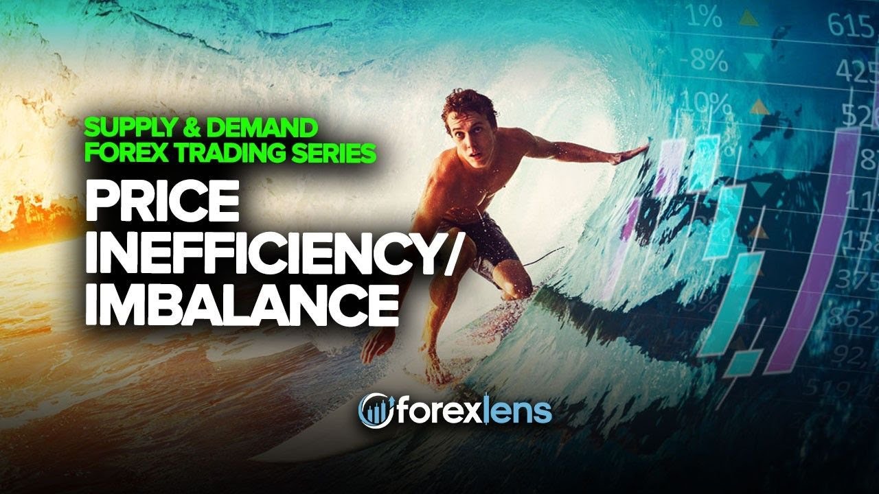 Supply & Demand Forex Trading Series | Price Inefficiency & Imbalances ...