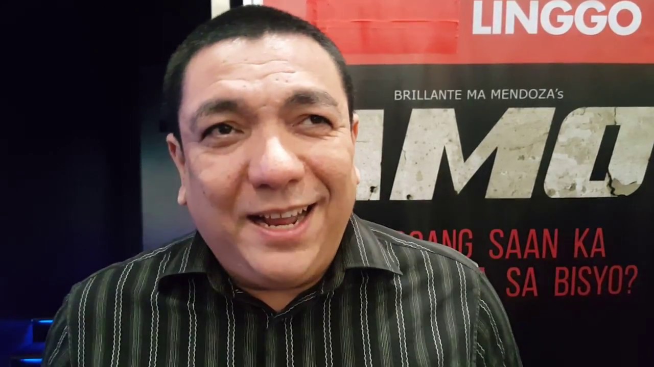 AMO Mini Series by Brilliante about Operation Tokhang: Cast Interview ...