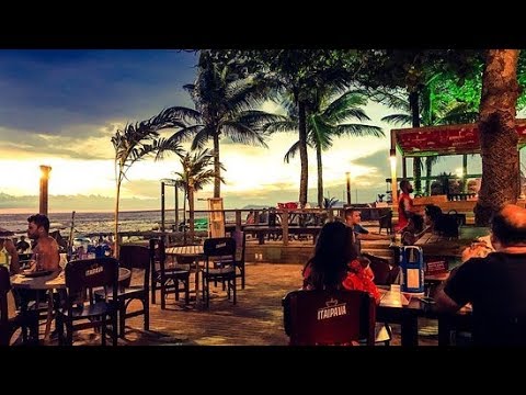 Bar do Pepé - Praia do Pepé - Barra de Tijuca Rio de Janeiro Brasil ...