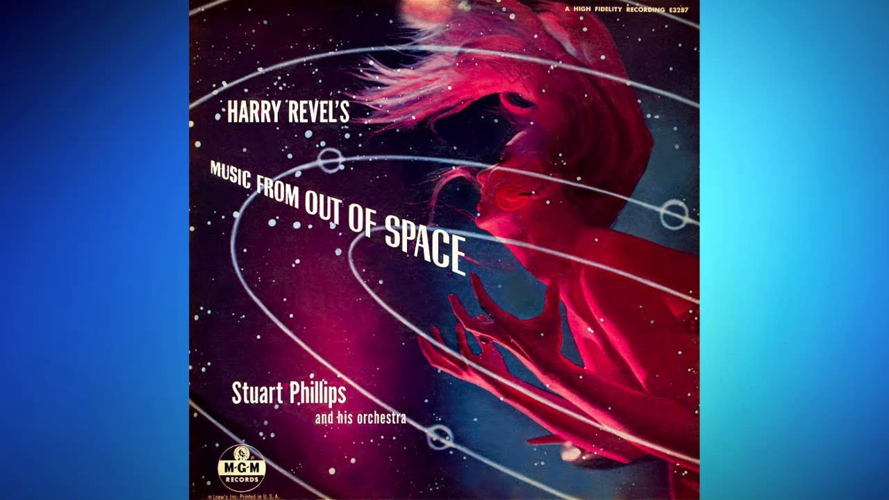 Stuar Phillips - Jupiter Jumps (1956) - YouTube