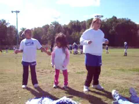 Gigolo Cheer - YouTube