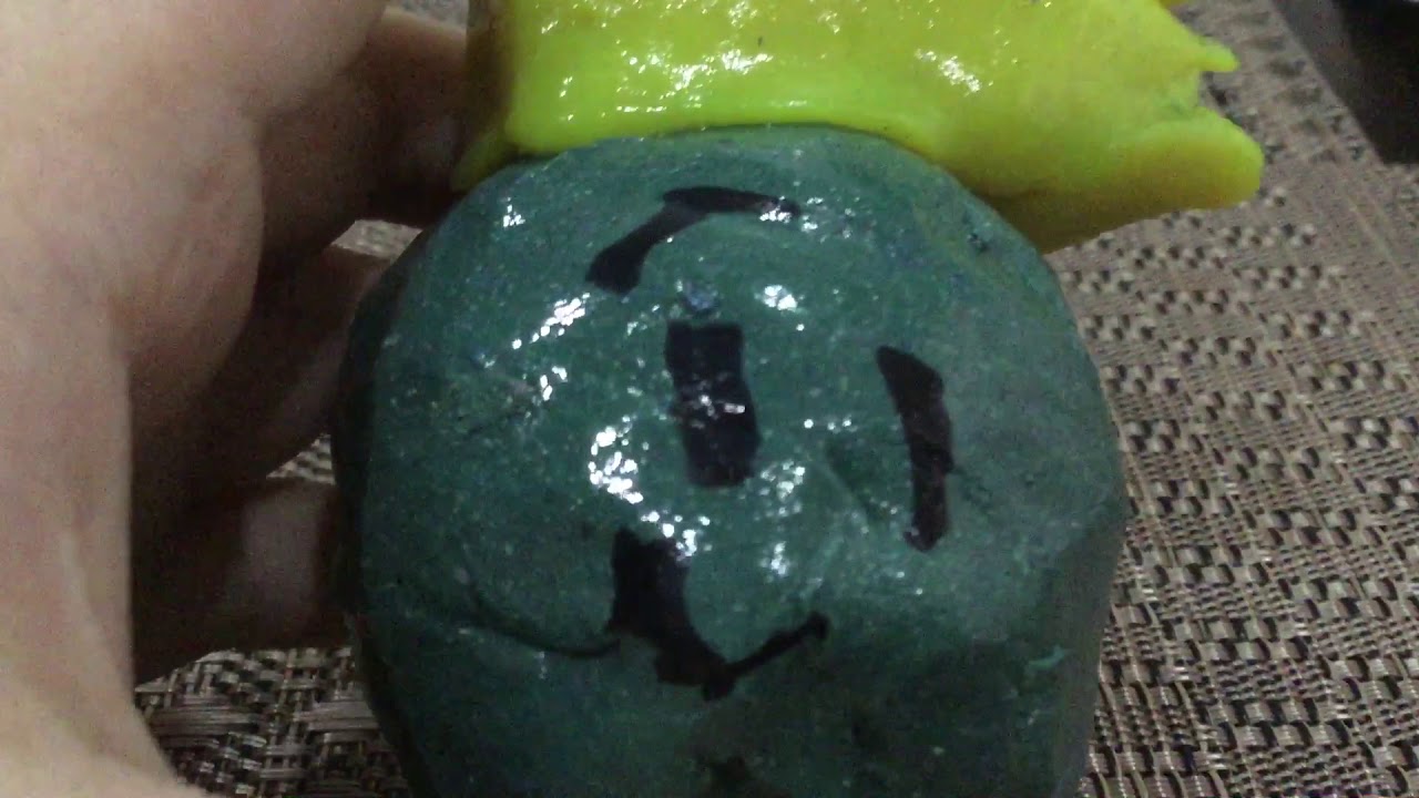 Ball in real life (i made da ball with my dad and mom) - YouTube