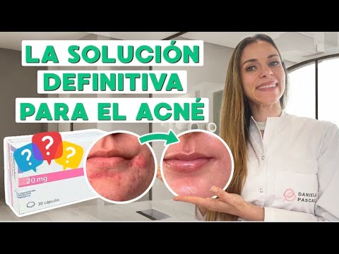 ISOTRETINOÍNA | ELIMINA EL ACNÉ | cómo eliminar el acné? | dercutane ...