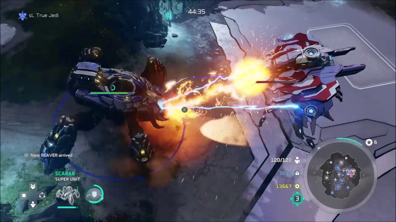 Scarab vs Retriever Sentinel | Battle of The Beasts - YouTube