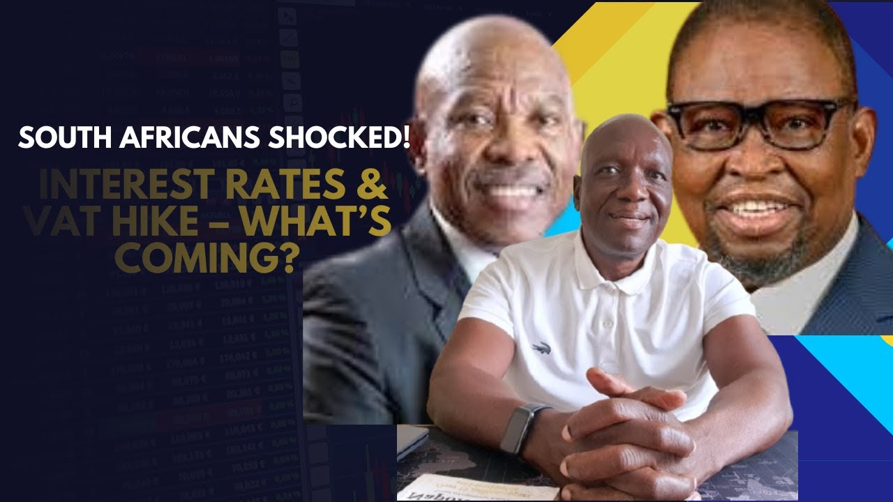 What Do Rising Interest Rates Mean For YOU - YouTube
