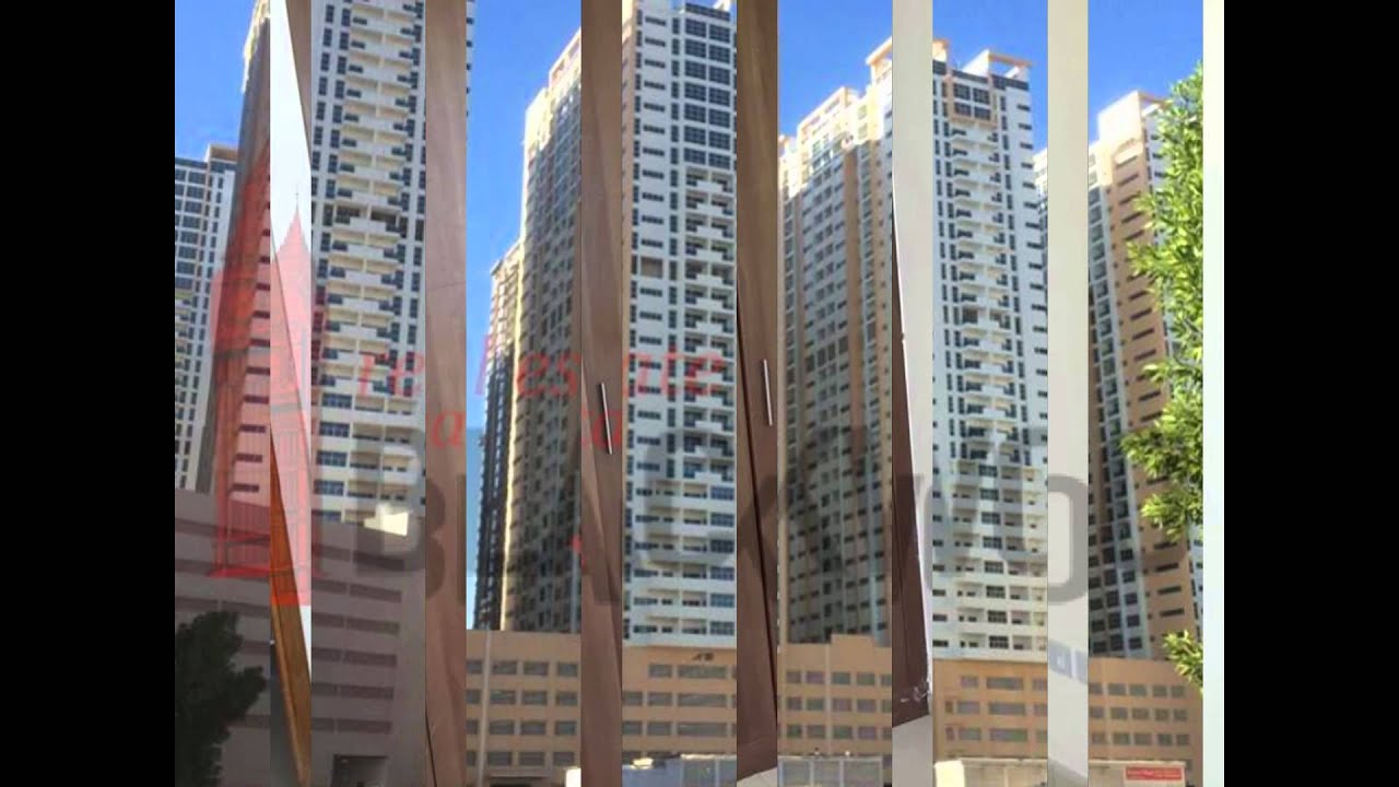 AJMAN ONE TOWERS - YouTube