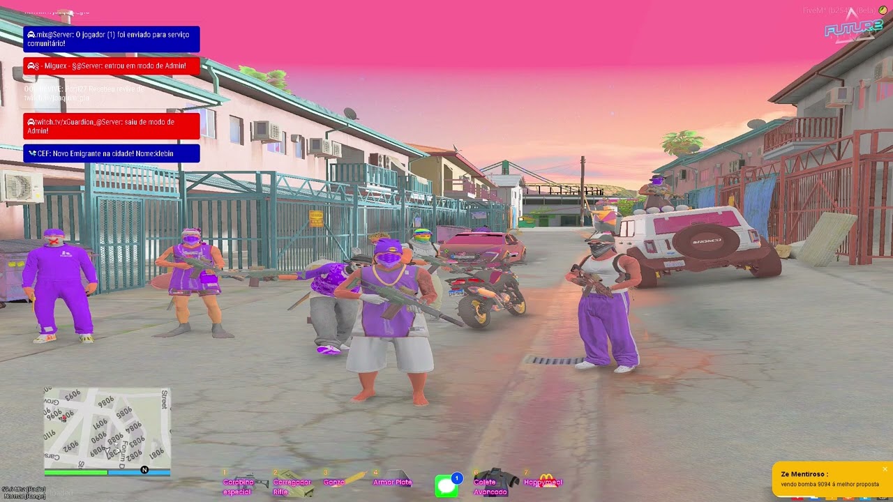 Future rp #2002 - YouTube