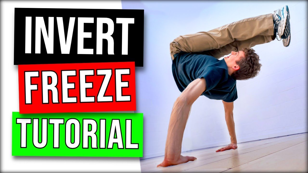 LEARN THIS INSANE INVERT FREEZE - COACH SAMBO - YouTube