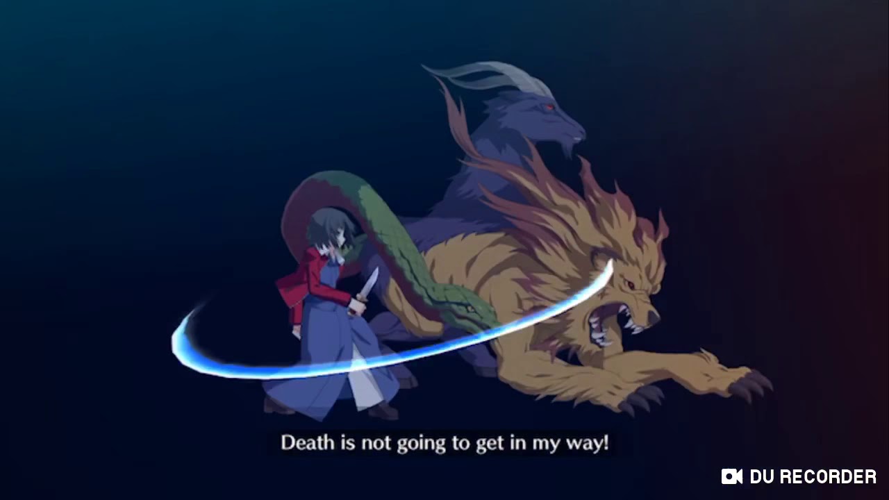 FGO - Evil Bone Farming - YouTube