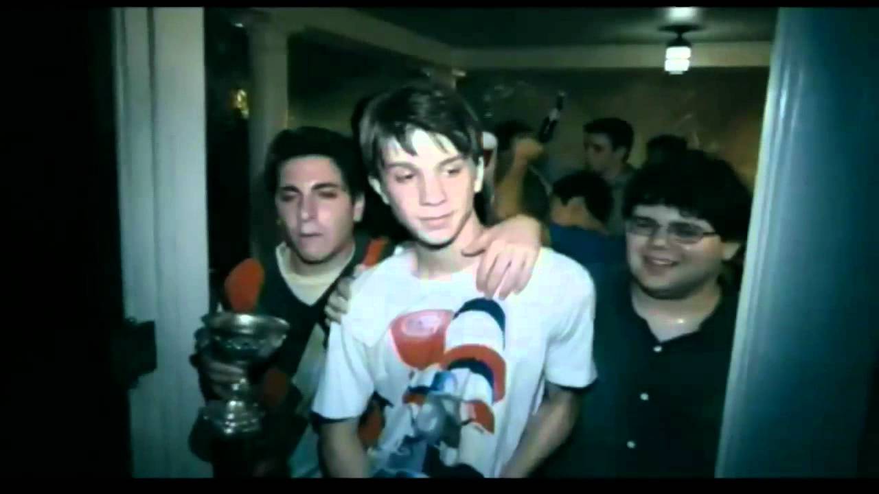 Project X Haren party becomes riot - YouTube