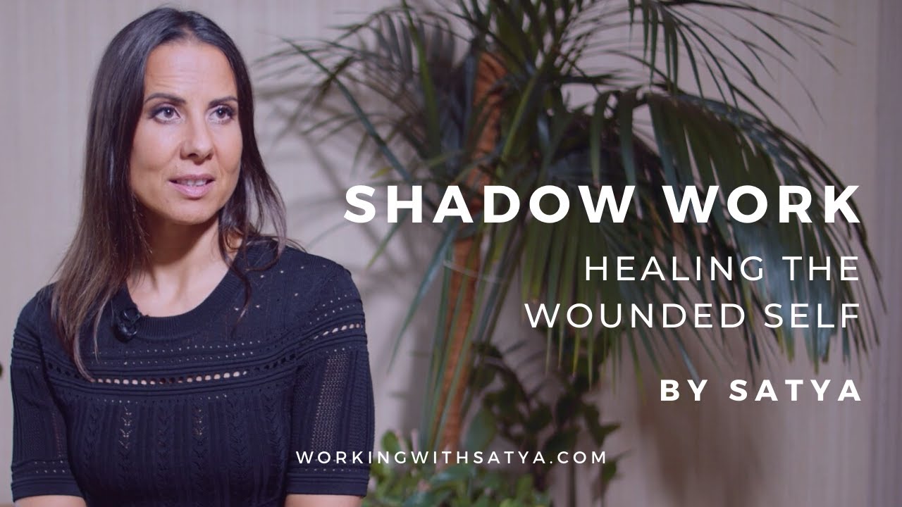 SHADOW WORK - Healing the wounded self. Russian subtitles. - YouTube
