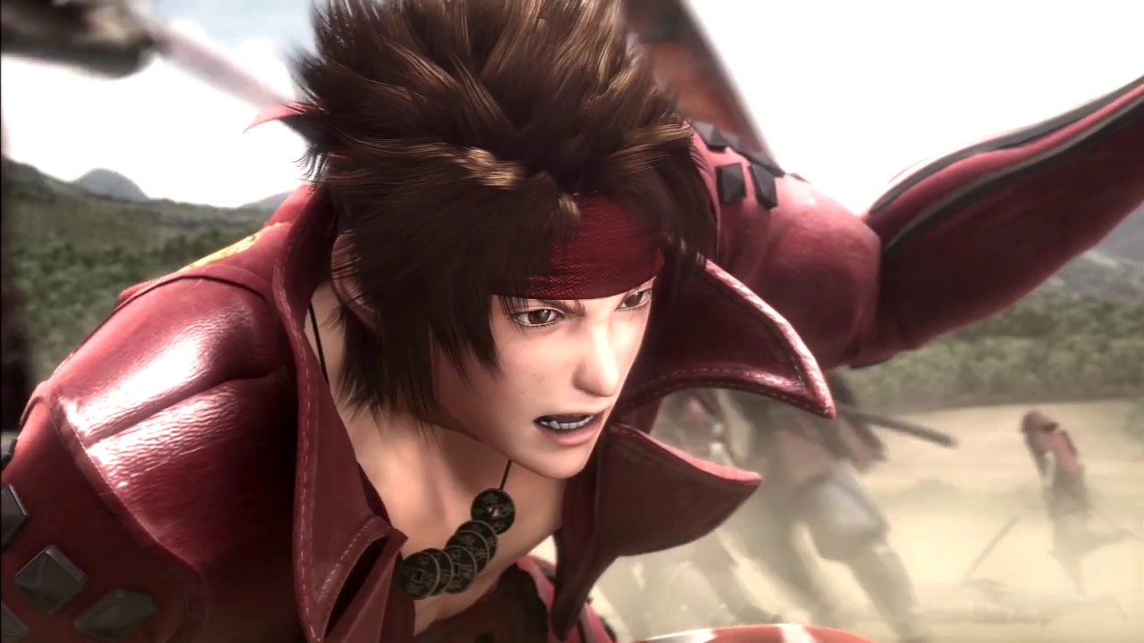 Sengoku Basara: Samurai Heroes - Yukimura Sanada | Red Path (Part 1 ...