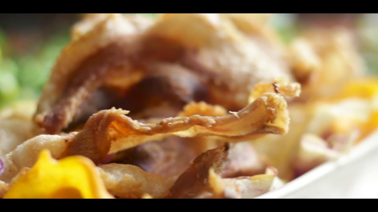Victorino's - Bagnet Chips - YouTube