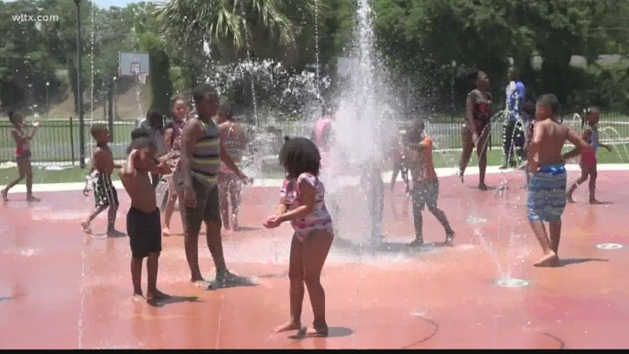 City of Columbia pools open Memorial Day weekend - YouTube