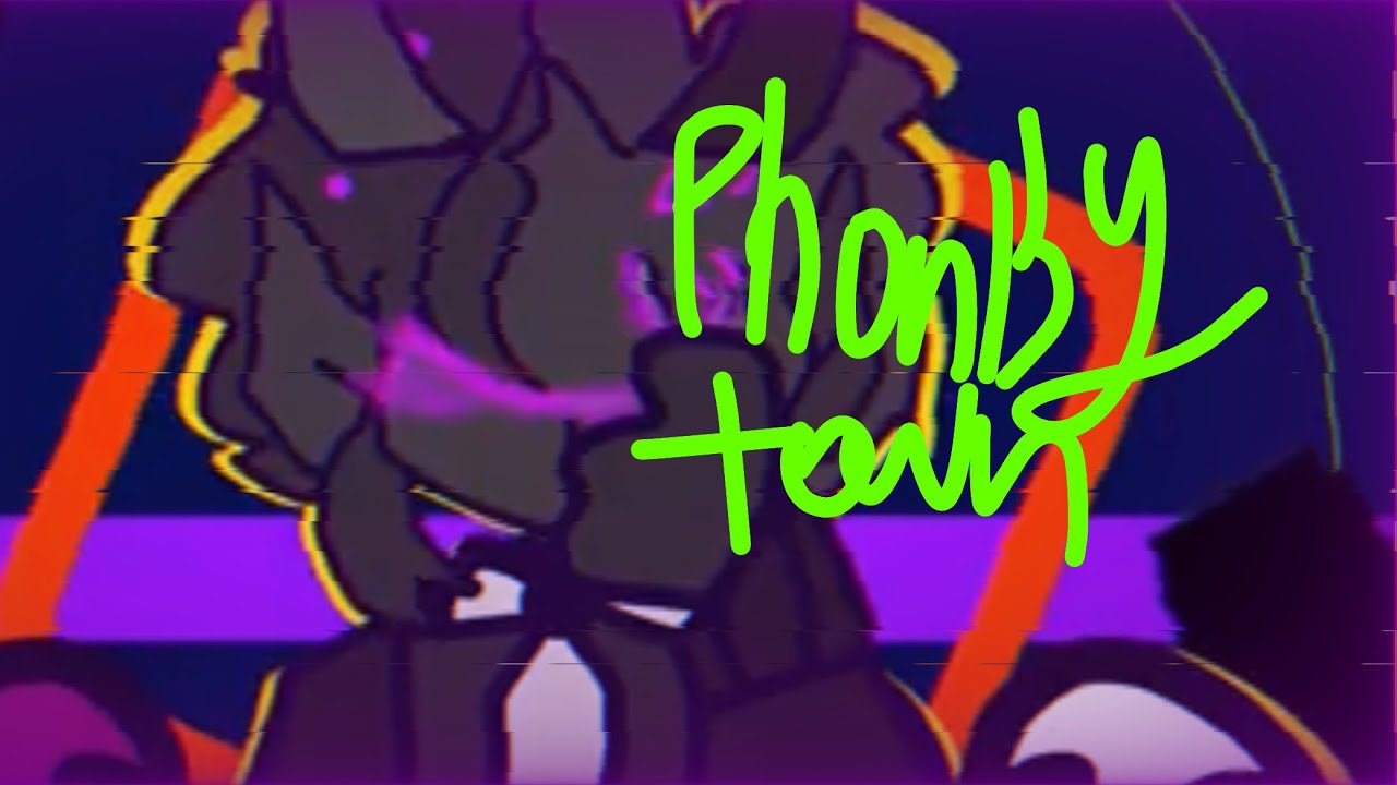 Phonky town animation meme (Ranboo-dsmp) (lore spoiler warning?) # ...