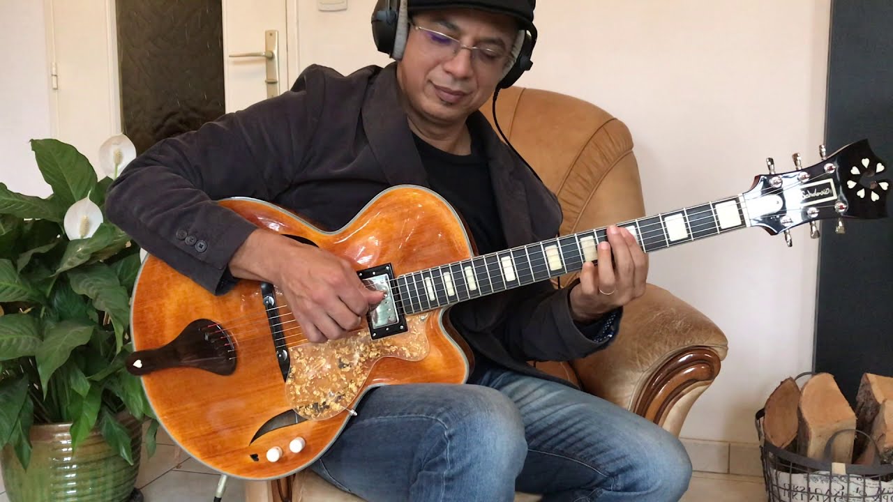 NEW MODEL ! Masterpiece played by Sidney Rodrigues - YouTube