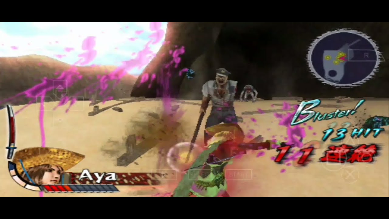 Onechanbara Special,Sexy Aya Cos-2,C1 Mission 6,Zombies with Shotguns.☣ ...