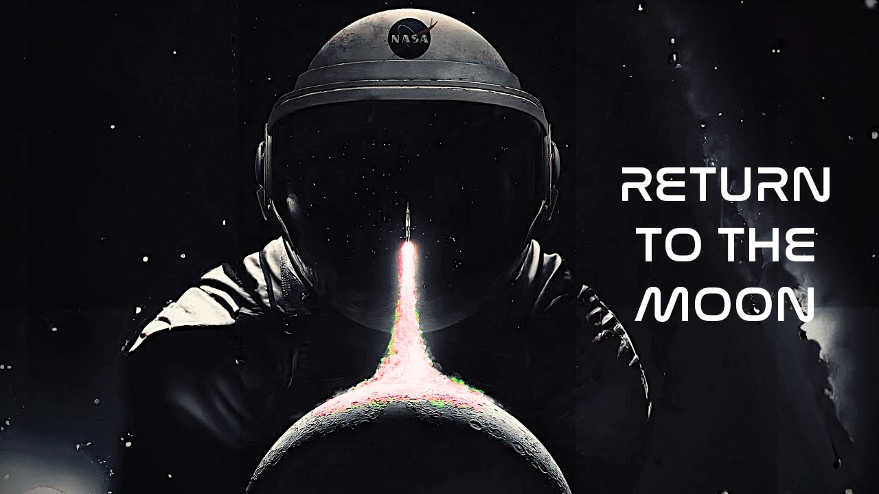 Why Nasa Is Building A Moon Base | ARTEMIS - YouTube