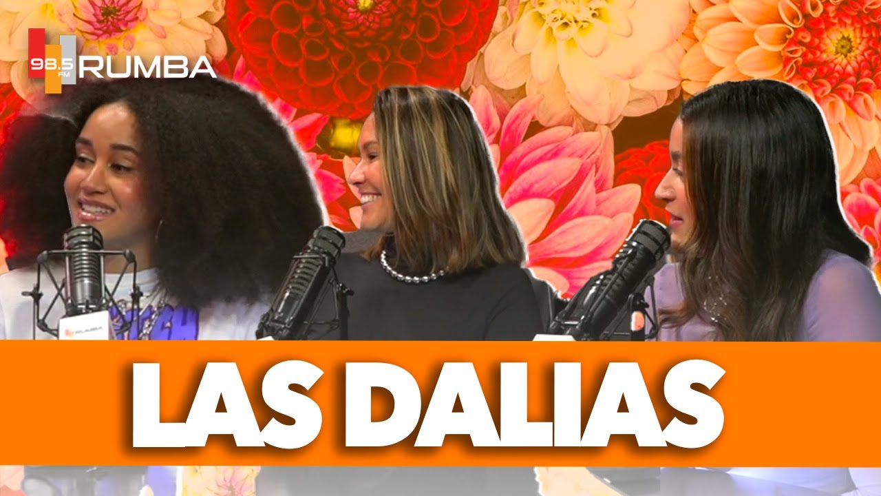 LAS DALIAS - IMPECABLE RADIO - YouTube
