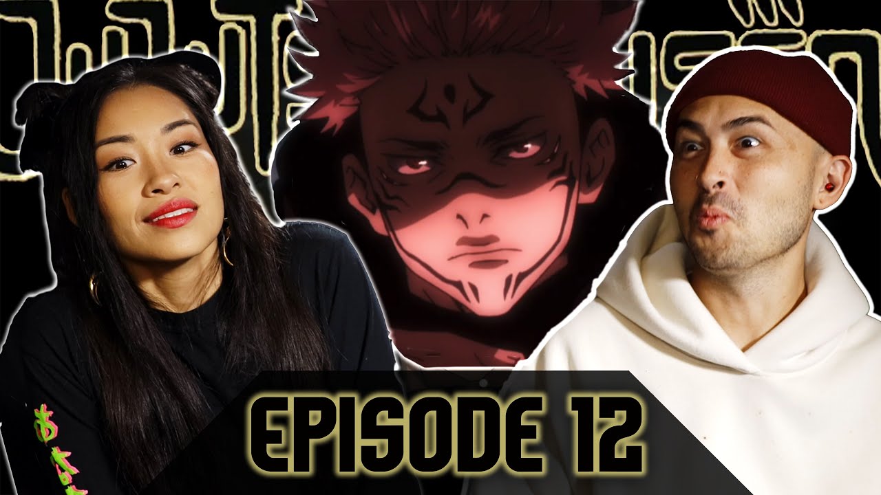 [[JUJUTSU KAISEN SEASON 1 EPISODE 12]] To You, Someday --- NOT falling ...