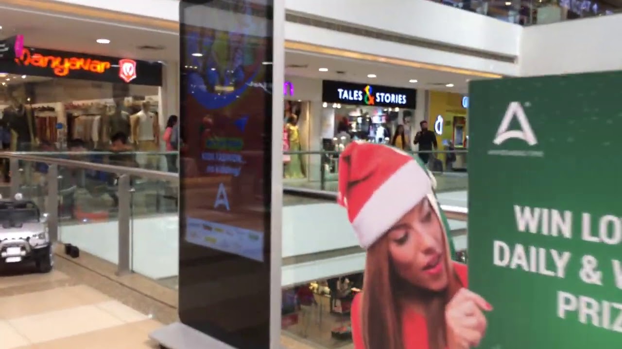 AHMEDABAD ONE ALPHA ONE MALL Ahmedabad Alpha One Mall Gujarat s Biggest ...