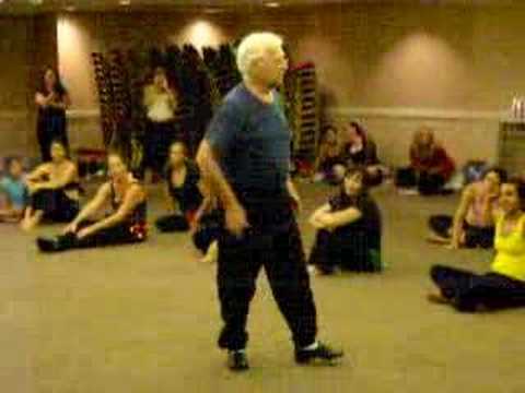 Mahmoud Reda Workshop in Hawaii 8/12/07